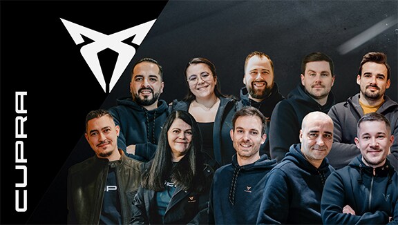 Nos offres CUPRA | CUPRA Luxembourg