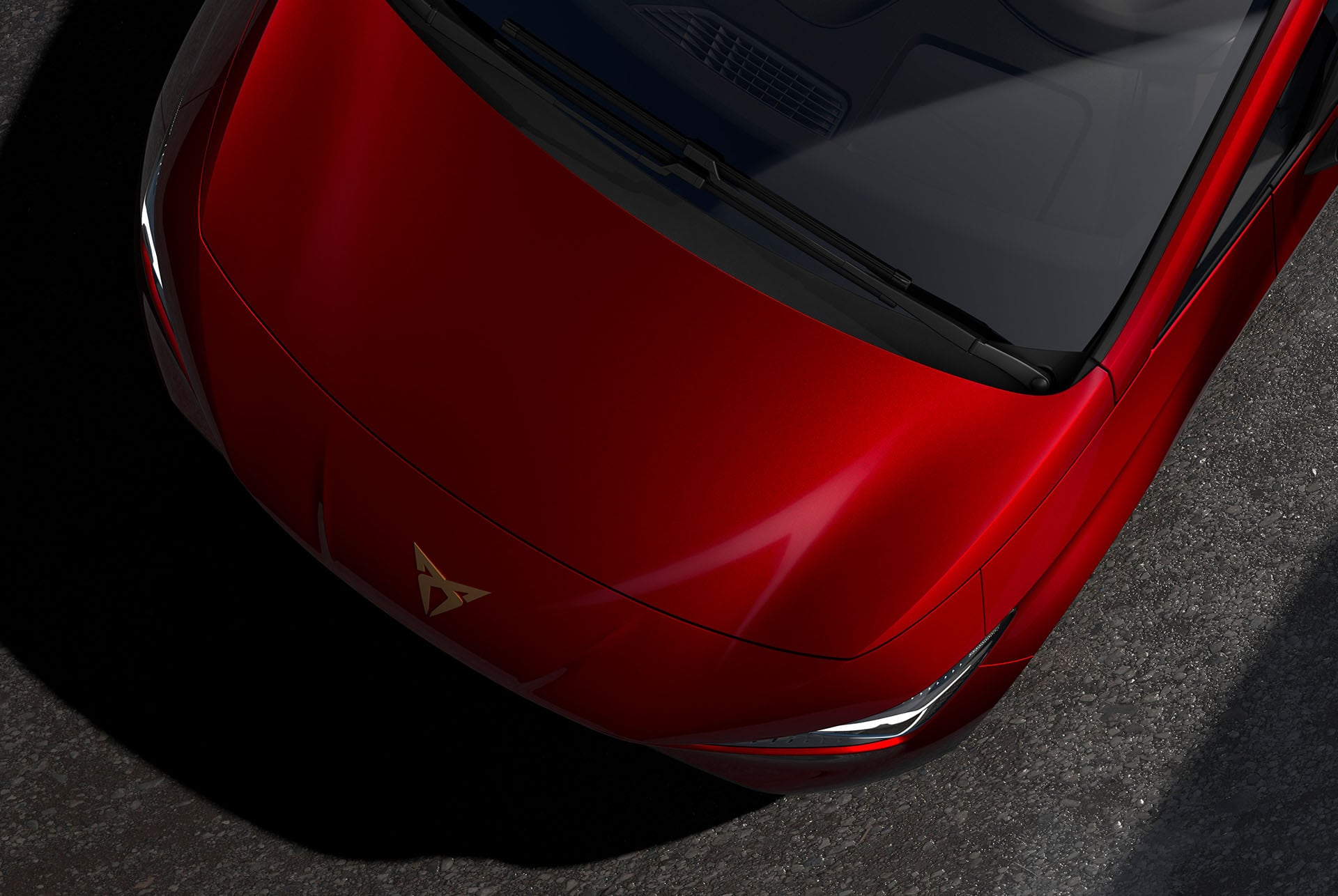 Le Design de la CUPRA BORN | CUPRA