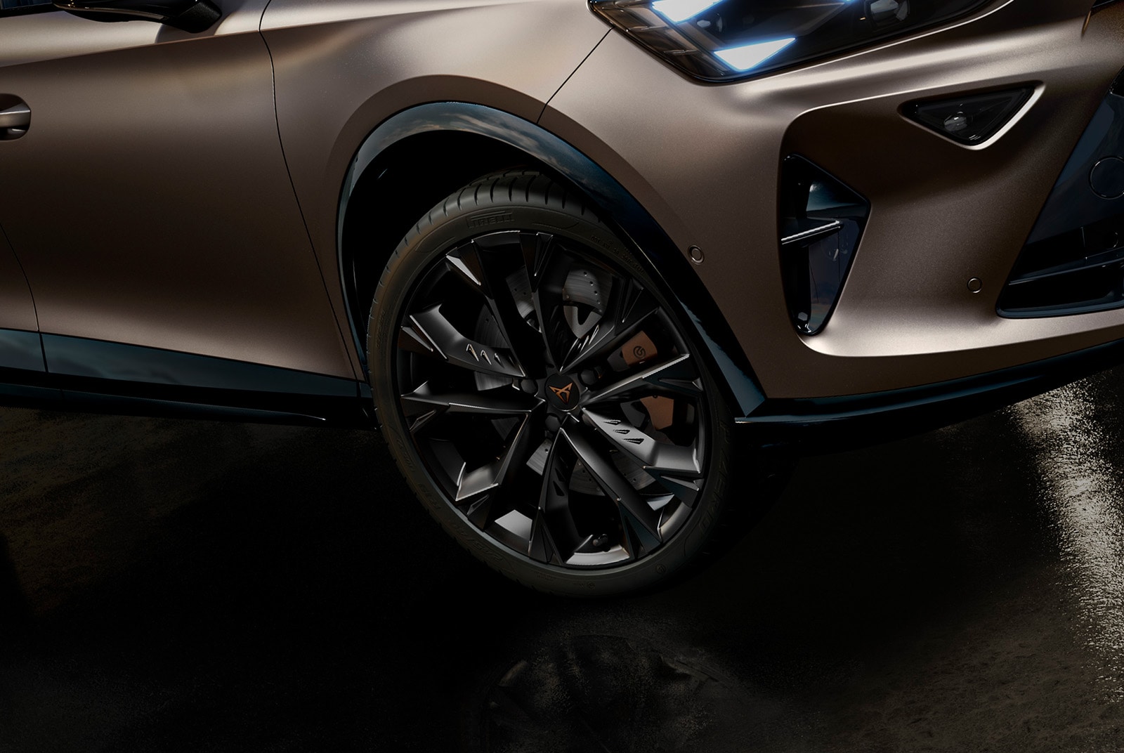 CUPRA Formentor 2026 : SUV crossover, essence, e-Hybrid rechargeable ...