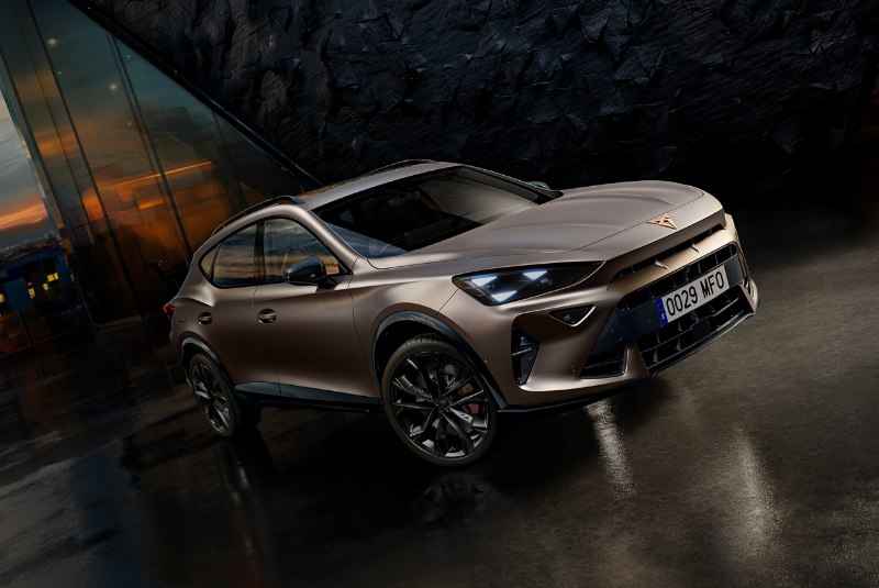 CUPRA Formentor 2026 : SUV crossover, essence, e-Hybrid rechargeable ...