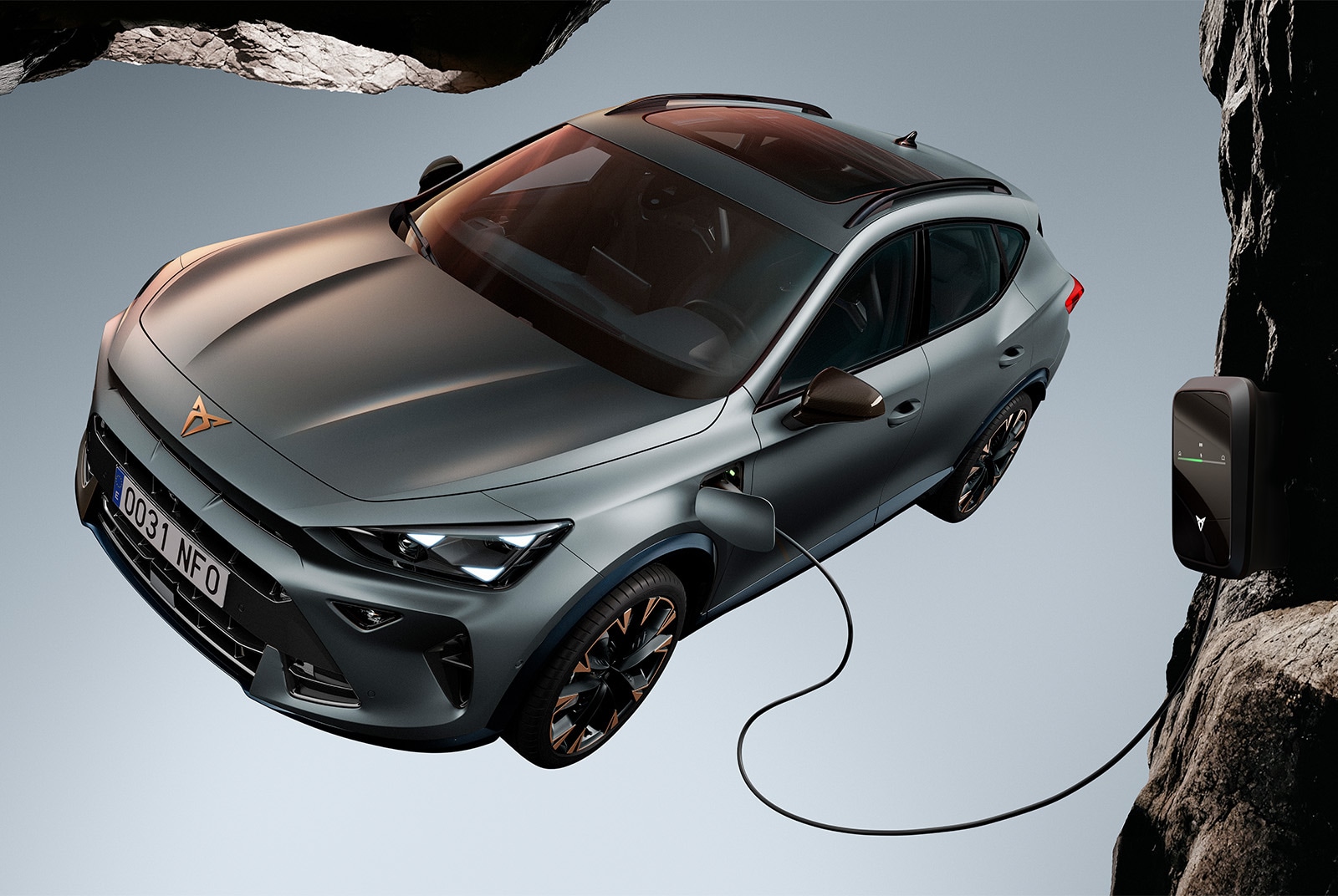 CUPRA Formentor 2026 : SUV crossover, essence, e-Hybrid rechargeable ...