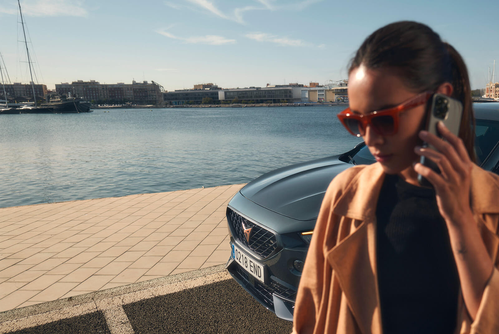 CUPRA Formentor 2026 : SUV crossover, essence, e-Hybrid rechargeable ...