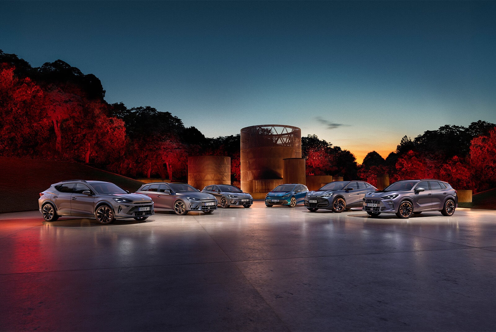 CUPRA Formentor 2026 : SUV crossover, essence, e-Hybrid rechargeable ...