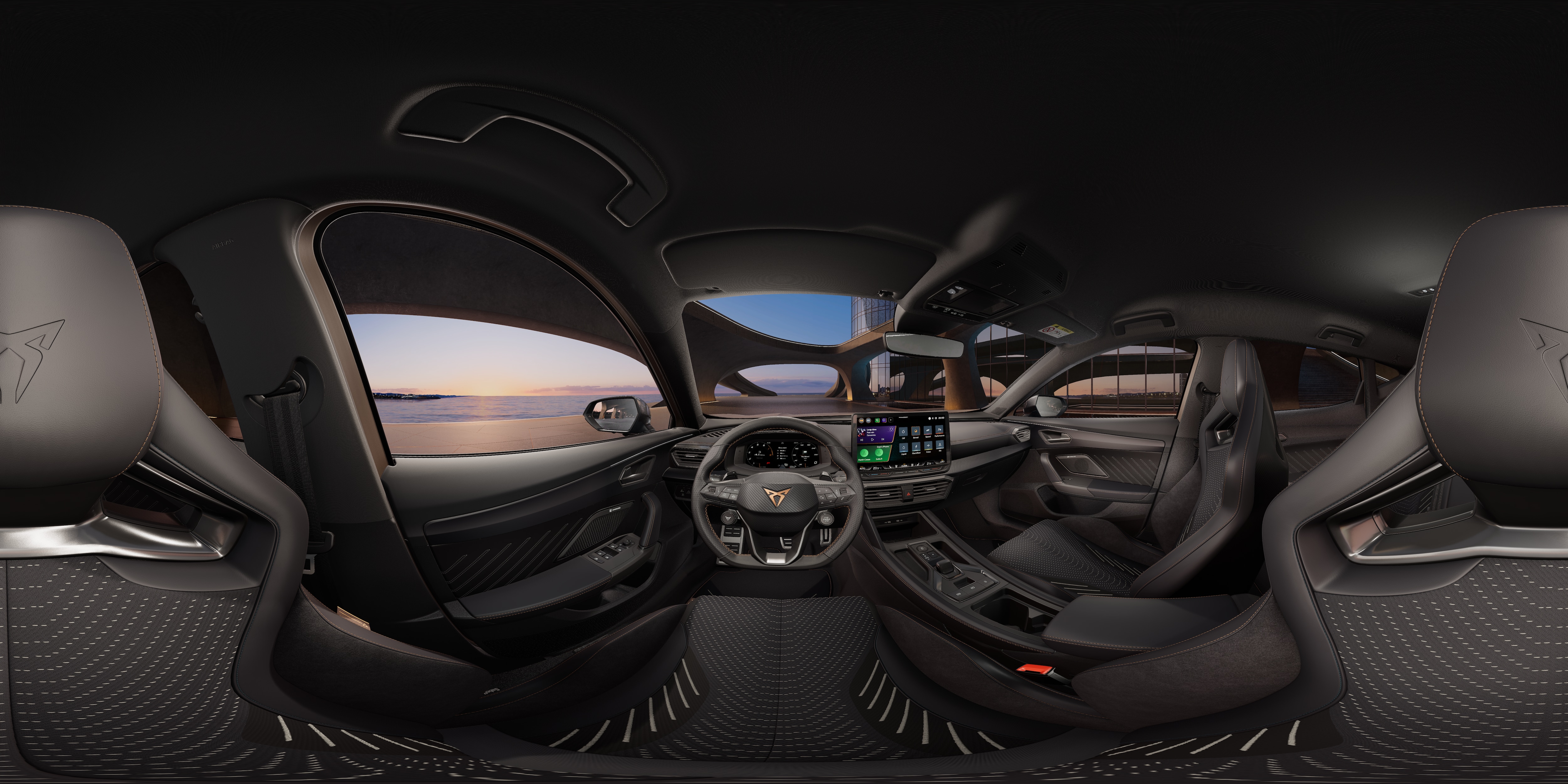 CUPRA Formentor | CUPRA