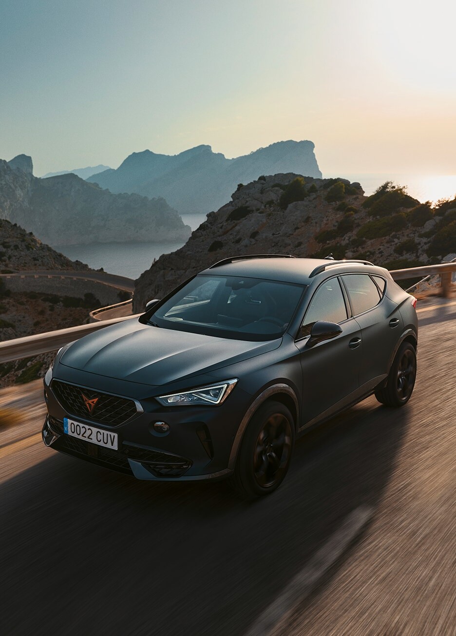 Trouver votre nouvelle CUPRA I CUPRA